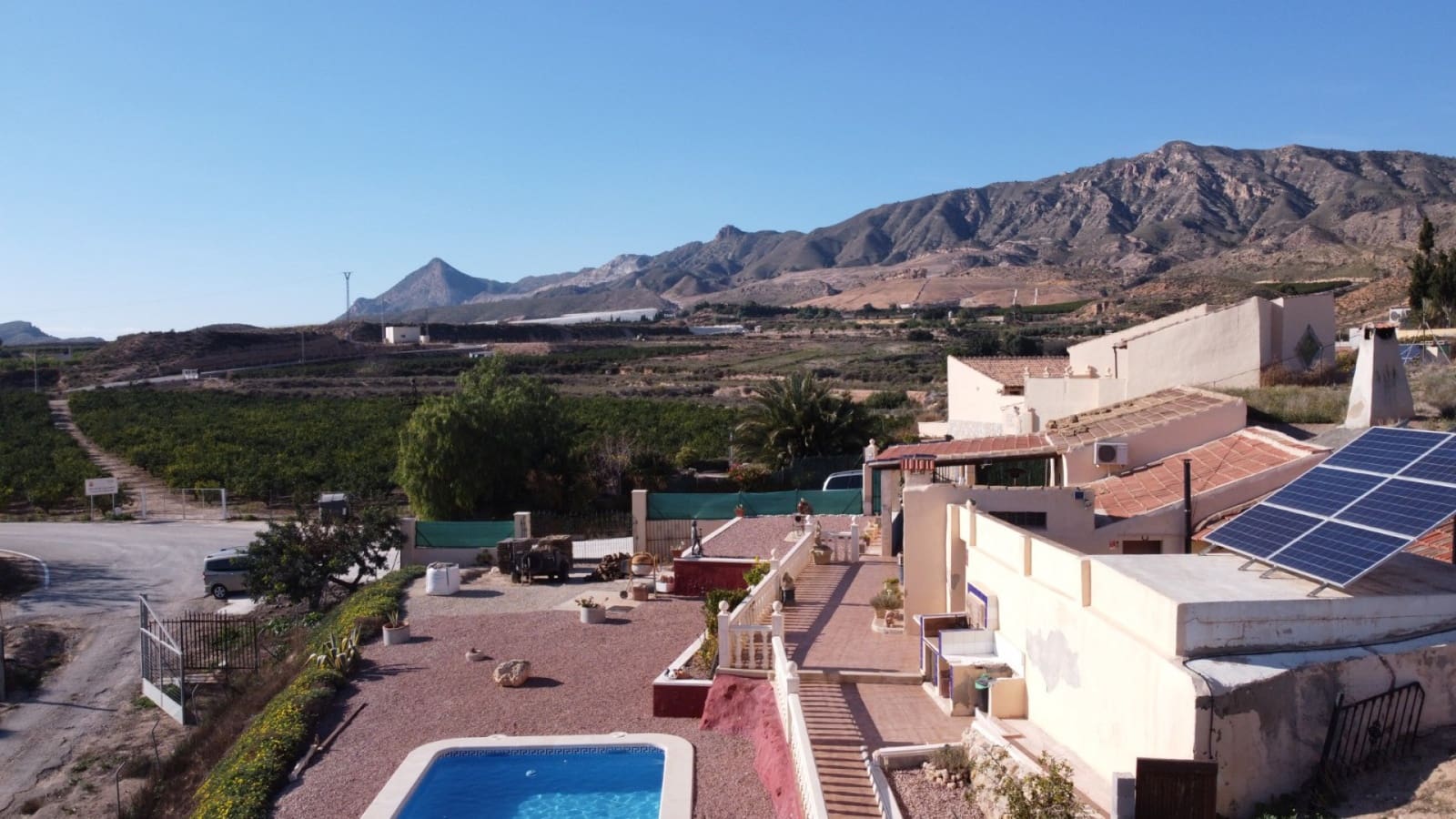 Casa Cueva de 3 habitaciones en La Murada, Orihuela en venta con ...