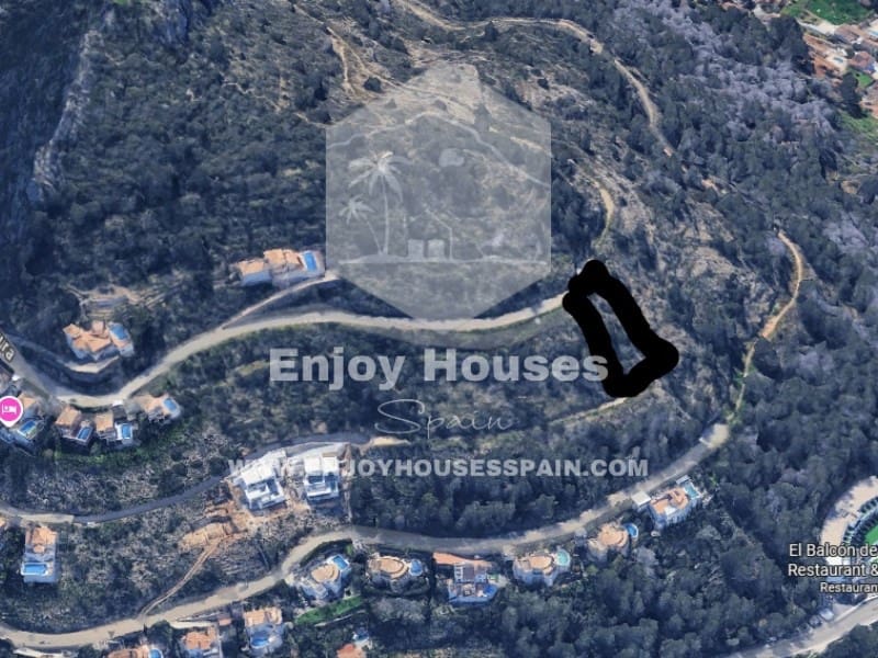 Building Plot for sale in Pedreguer - € 230,000 (Ref: 9356999)