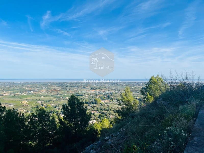 Building Plot for sale in Pedreguer - € 230,000 (Ref: 9356999)