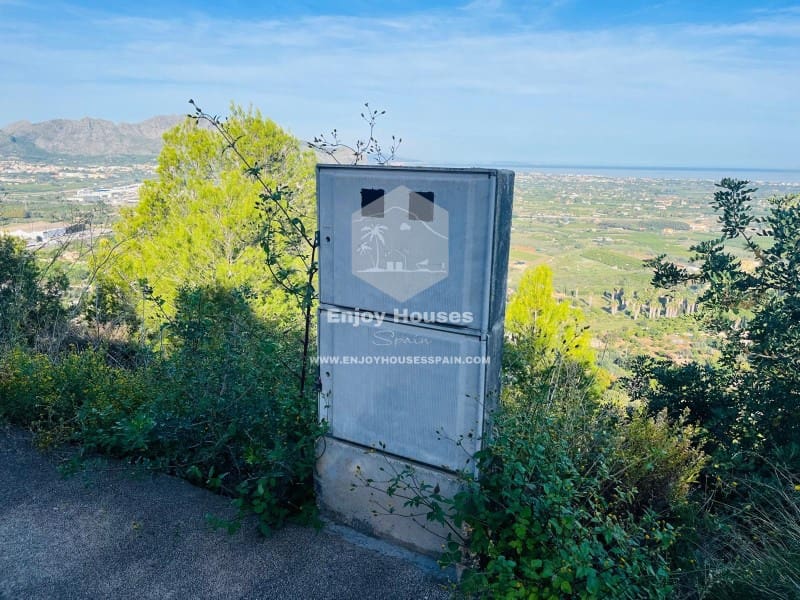 Building Plot for sale in Pedreguer - € 230,000 (Ref: 9356999)