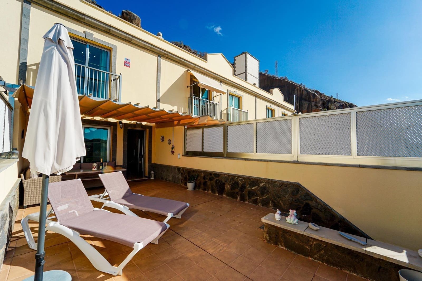 2 Zimmer Apartment zu verkaufen in Puerto Rico, Mogán mit Pool Garage ...