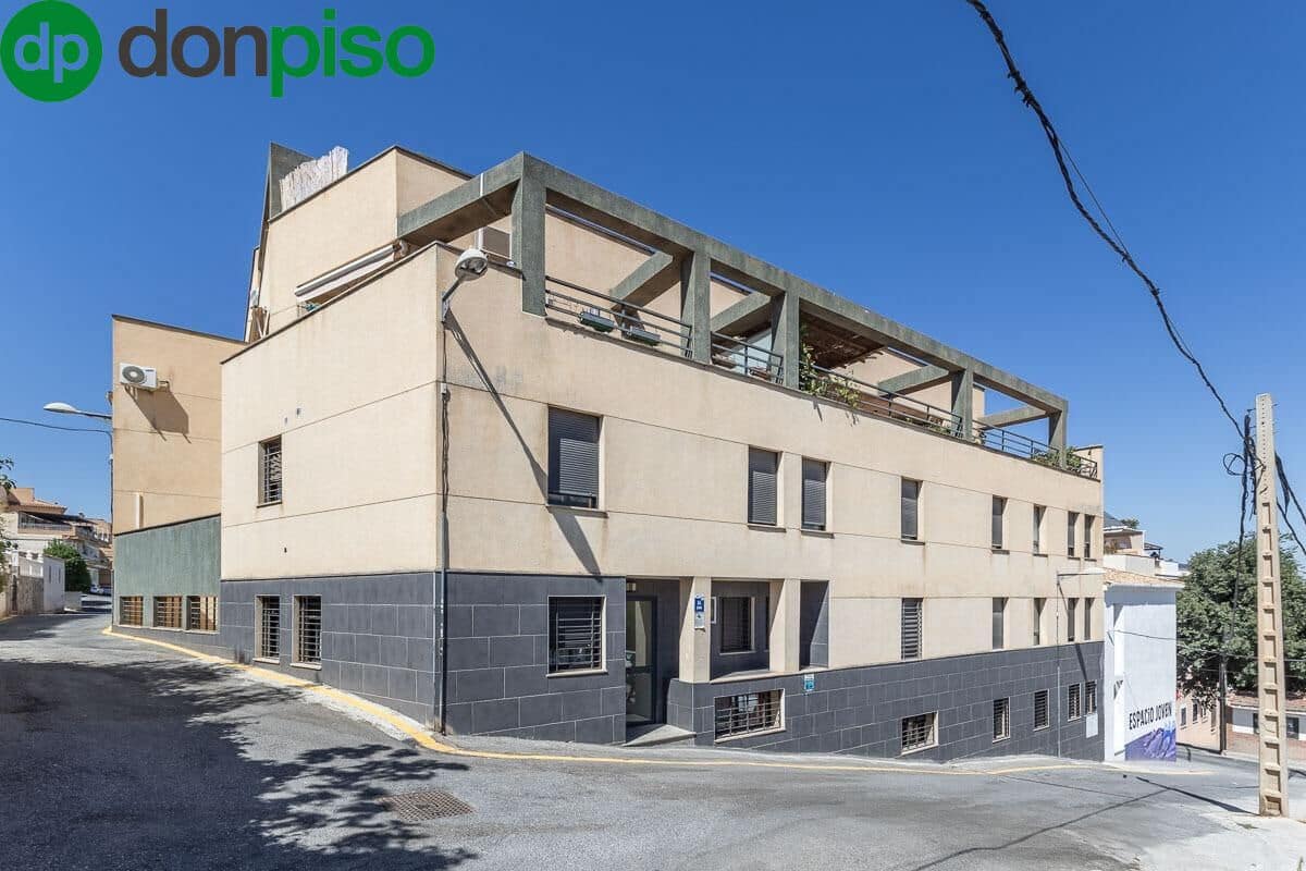 2 bedroom Flat for sale in Monachil with garage - € 136,900 (Ref: 9199389)
