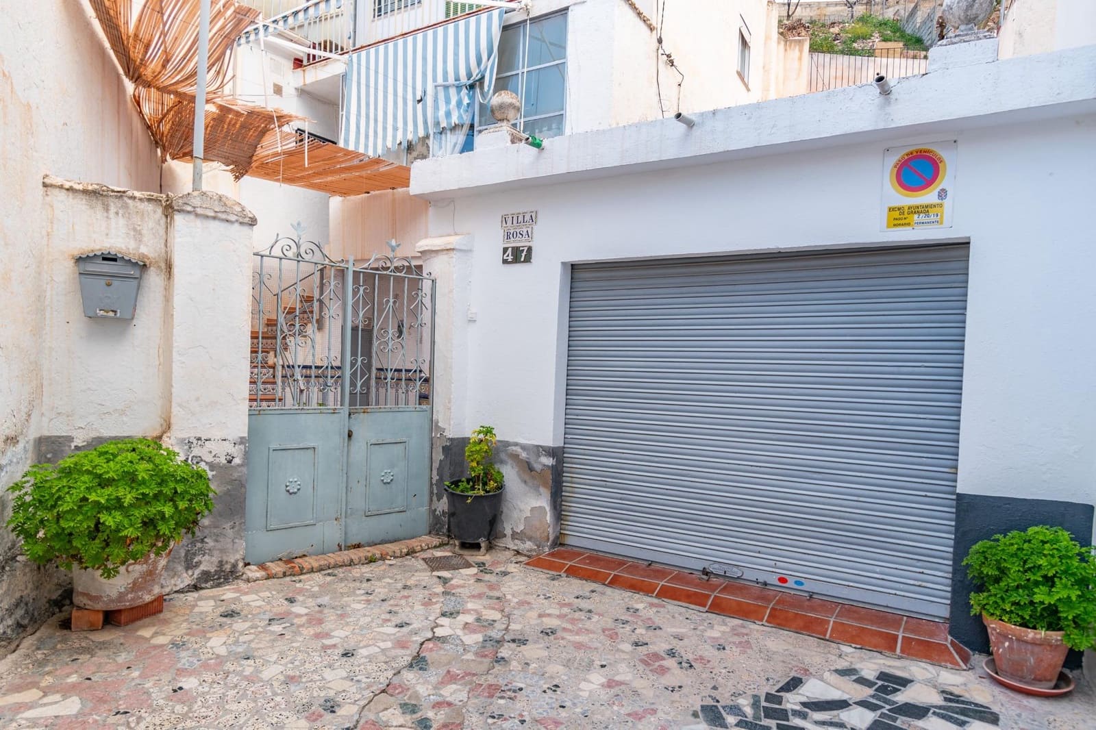 6 Zimmer Finca/Landgut zu verkaufen in Granada Stadt mit Garage - 290. ...