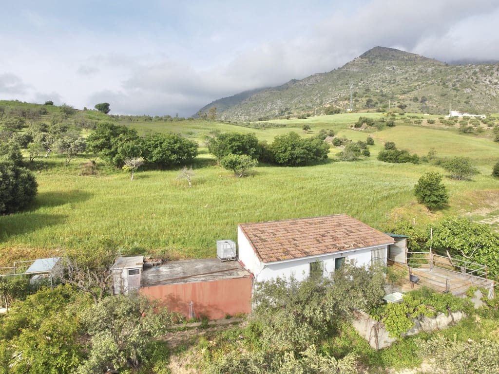 1 bedroom Finca/Country House for sale in Casarabonela - € 85,000 (Ref ...