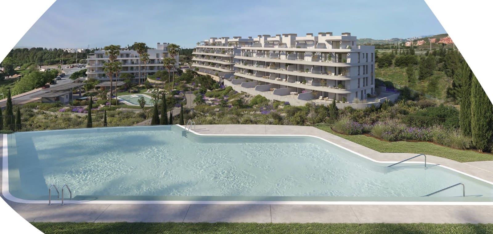 Apartment for sale in Hipódromo - Cerrado del Águila, Mijas with pool ...