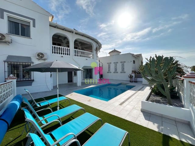 3 bedroom Townhouse for sale in Torrox Park, Torrox with pool garage ...
