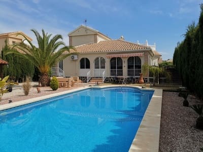 Villas for sale in Camposol - 167 found