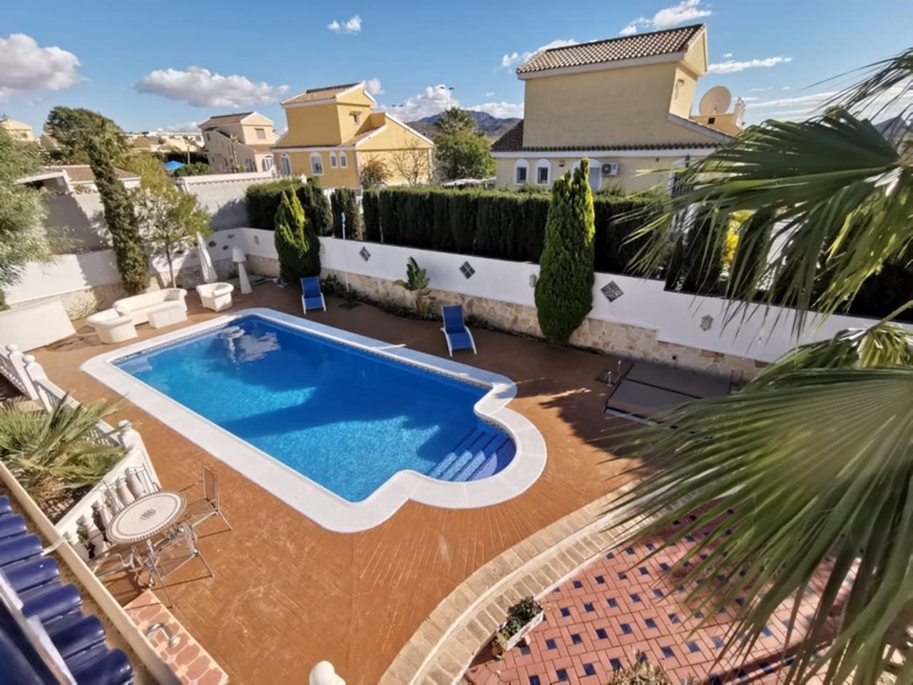 3 bedroom Villa for sale in Camposol, Mazarrón with pool garage - € 255,000 (Ref: 7348180)