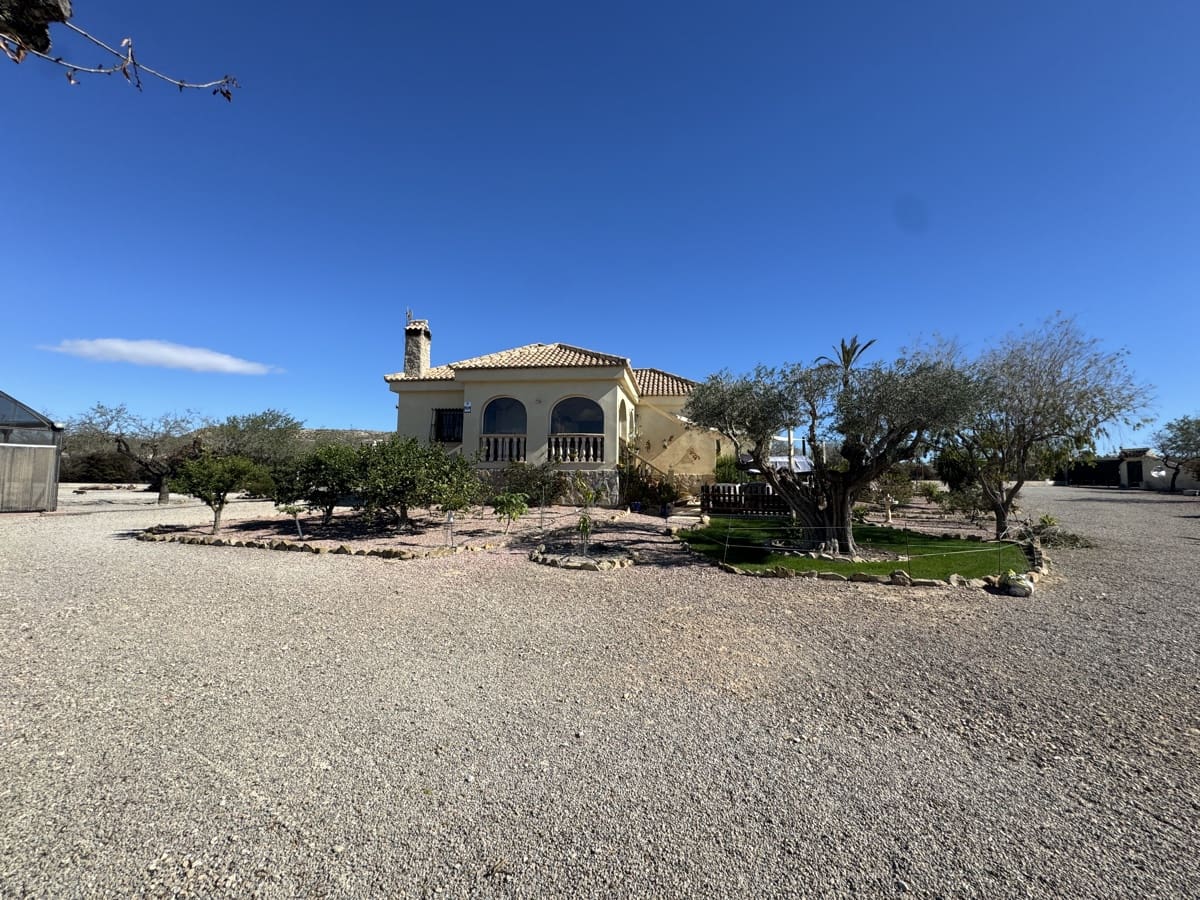 3 bedroom Finca/Country House for sale in Torremendo, Orihuela with ...