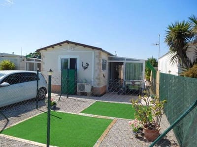 Mobile Homes for sale in Spain - 114 found