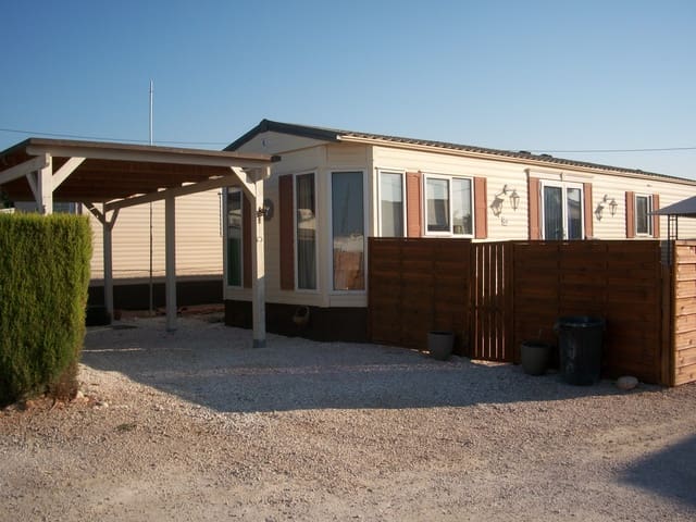 Mobile Homes for sale in Spain - 100 found