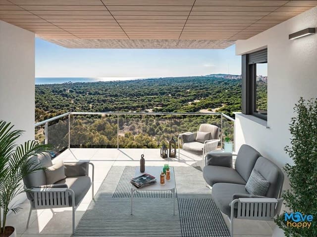 3 bedroom Penthouse for sale in Puerto Deportivo, Guardamar del Segura ...